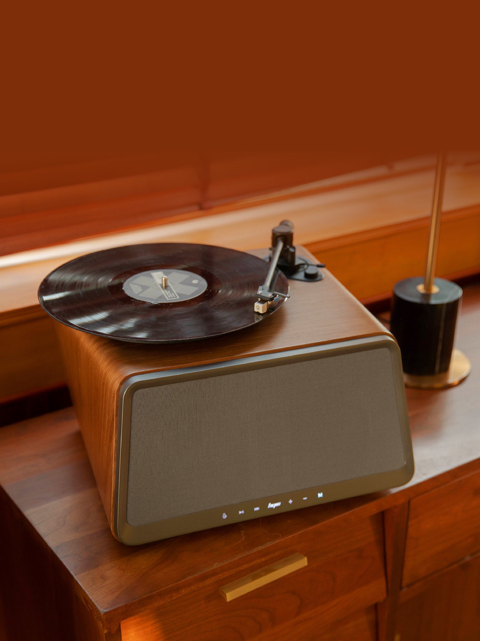 HYM-Originals Turntable & Stereo – HYM-originals