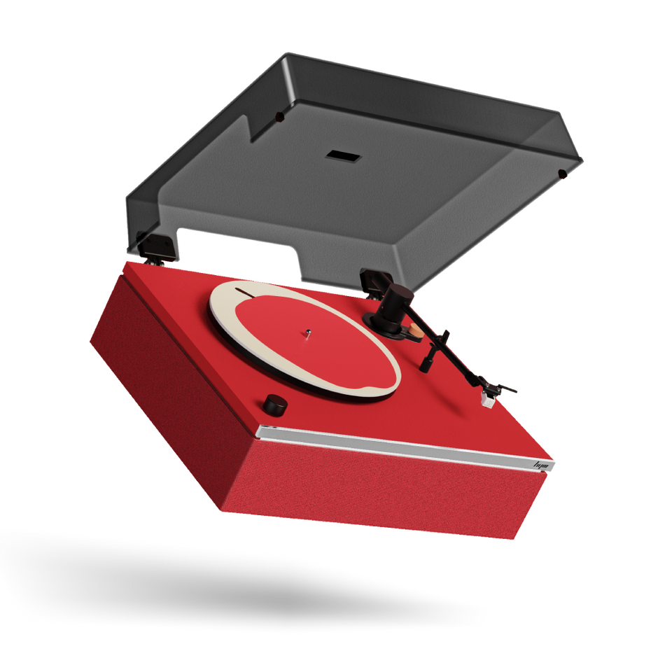 HYM-Originals Turntable & Stereo – HYM-originals
