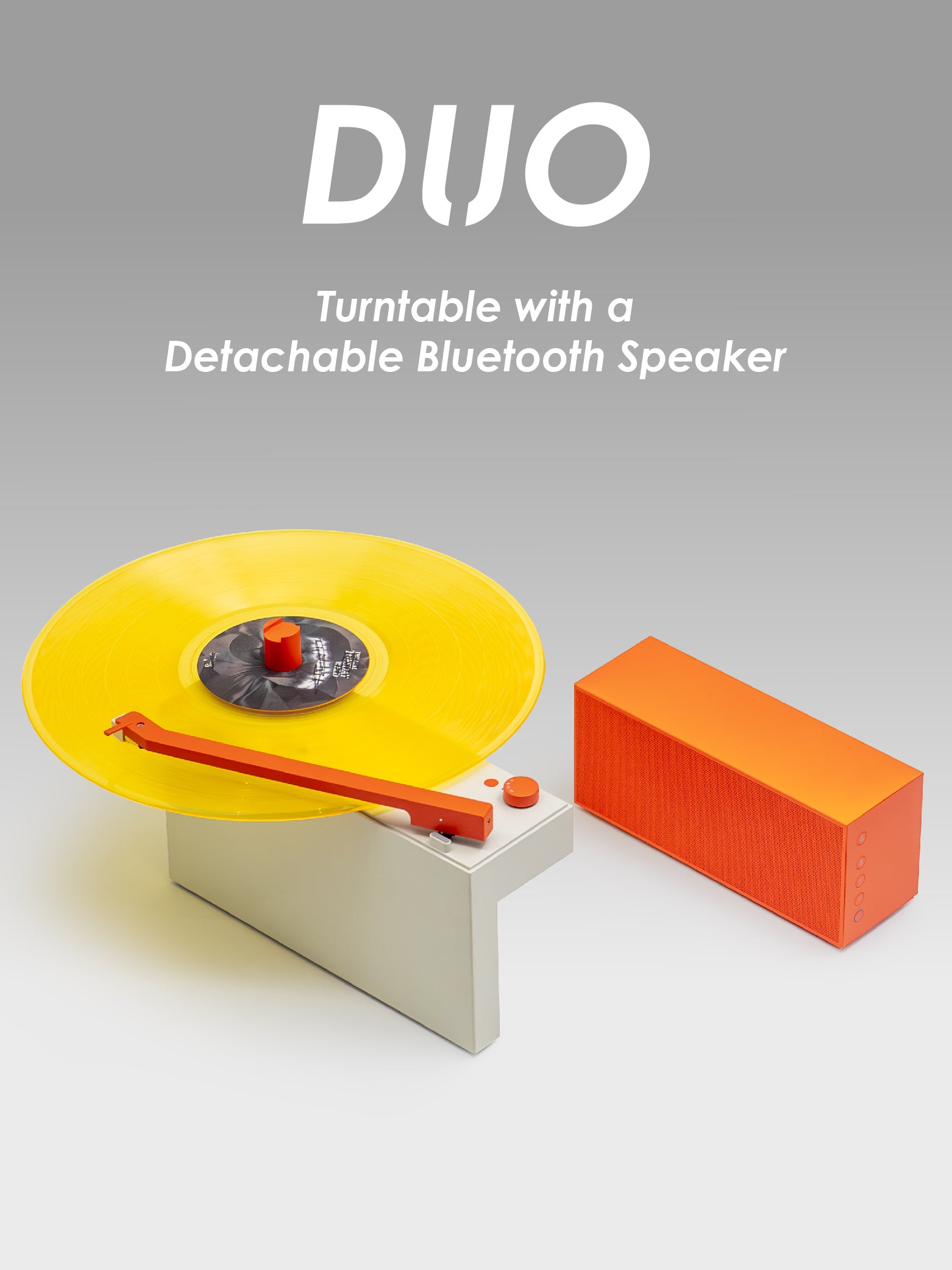 HYM-Originals Turntable & Stereo – HYM-originals