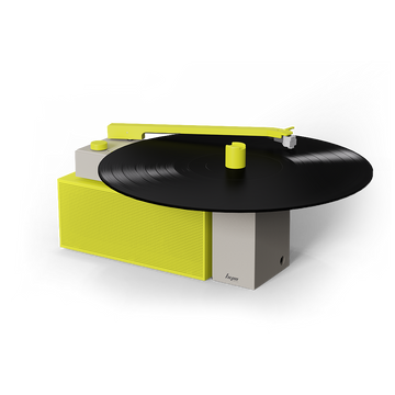 HYM-Originals Turntable & Stereo – HYM-originals